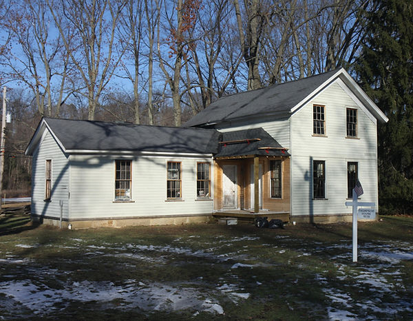 Thompson House | Frostville Museum
