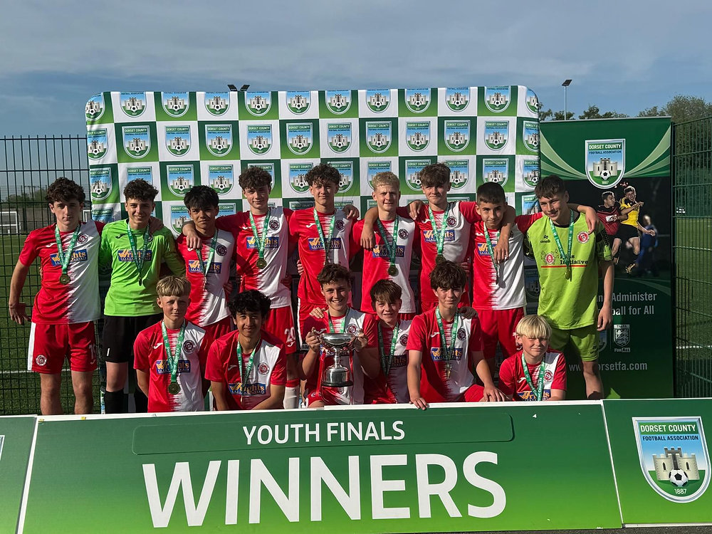 Under 14s continue winning run