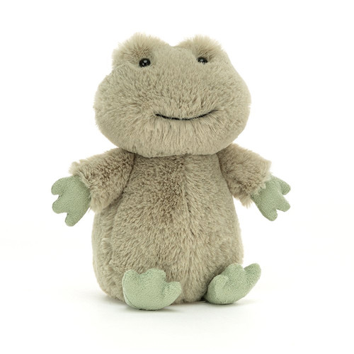 Jellycat Nippit Frog Happy Returns