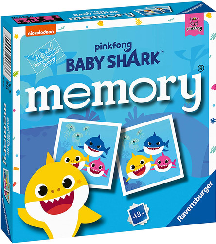 Ravensburger Memory / Baby Shark | Happy Returns