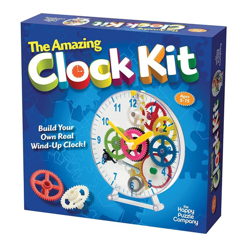 The Amazing Clock Kit | Happy Returns