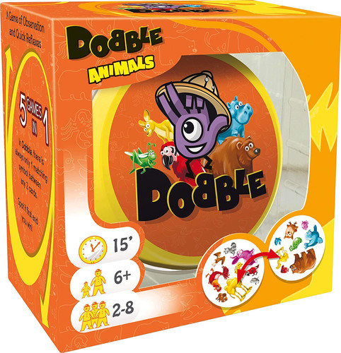 dobble animals | Happy Returns
