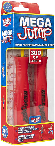 Mega Jump / High Performance Jump Rope 300cm | Happy Returns