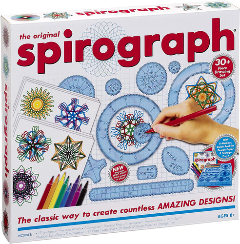 The Original Spirograph | Happy Returns