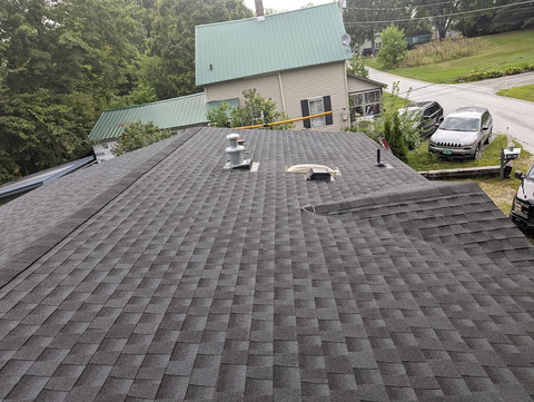 Roofing in VT Project Gallery | Total Roofing VT