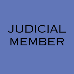 Judicial Member | NCAWA