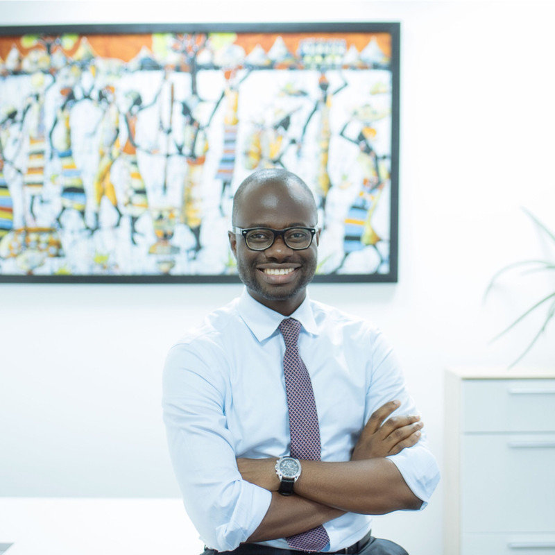 Kwabena Asante-Offei | Stafford Law Ghana