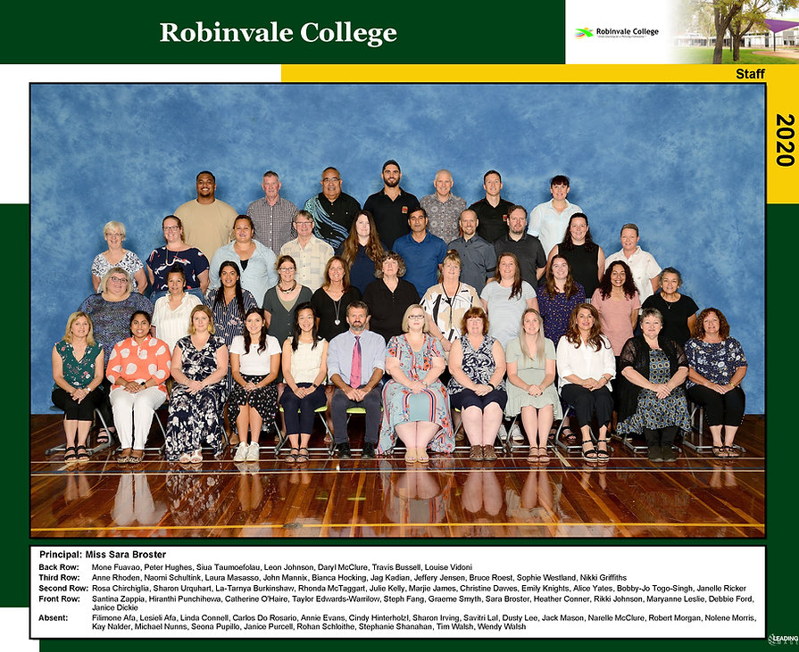 Robinvale College | Teachers