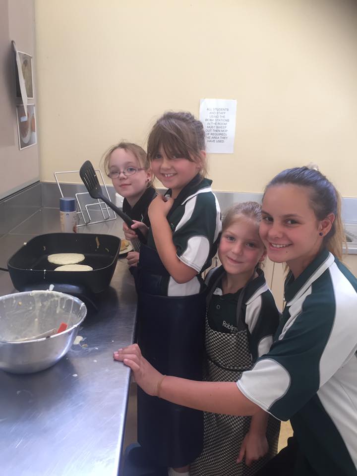 Robinvale College | Community Garden