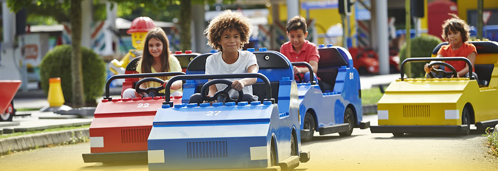 Lego Land | Royal Motorways