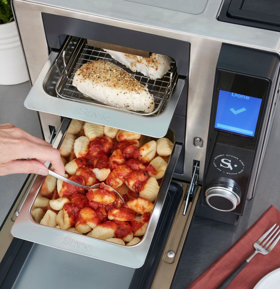 Suvie Vs Tovala Which Countertop Cooking System Made The Cut 