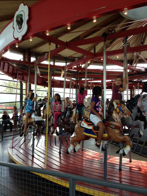 Greenport Village Carousel