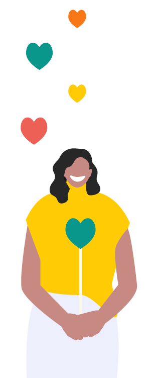 Contact us | Be Free Campaign