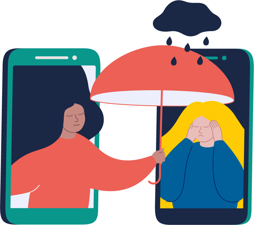 Mental Health | Be Free Campaign