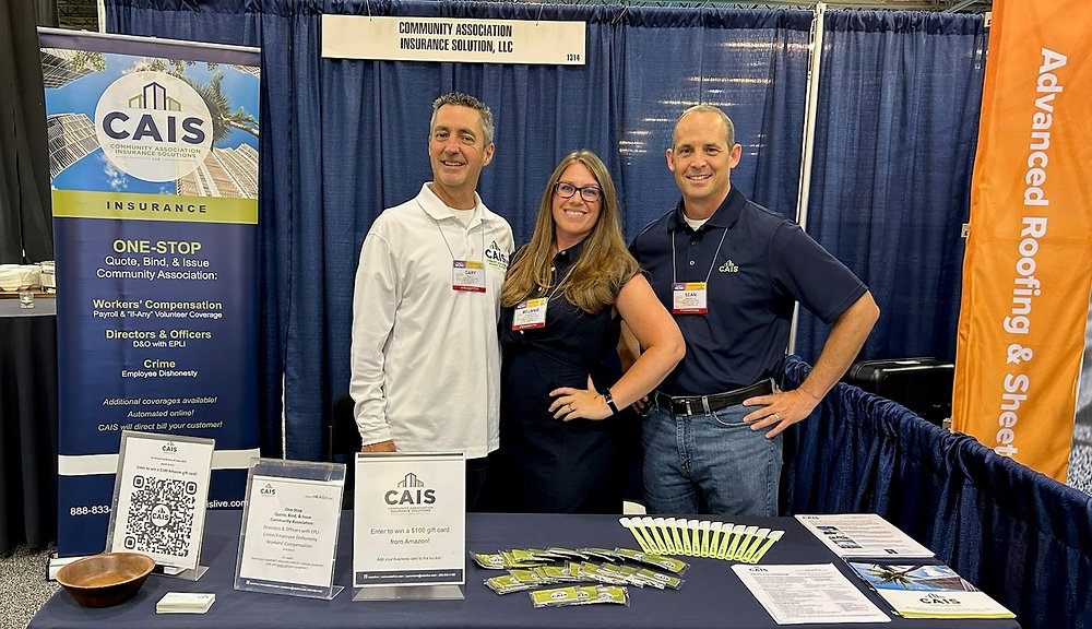 Team CAIS is ready to help!