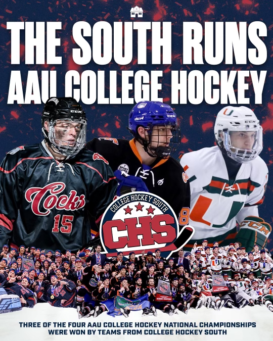 2024 AAU College Hockey Nationals Recap