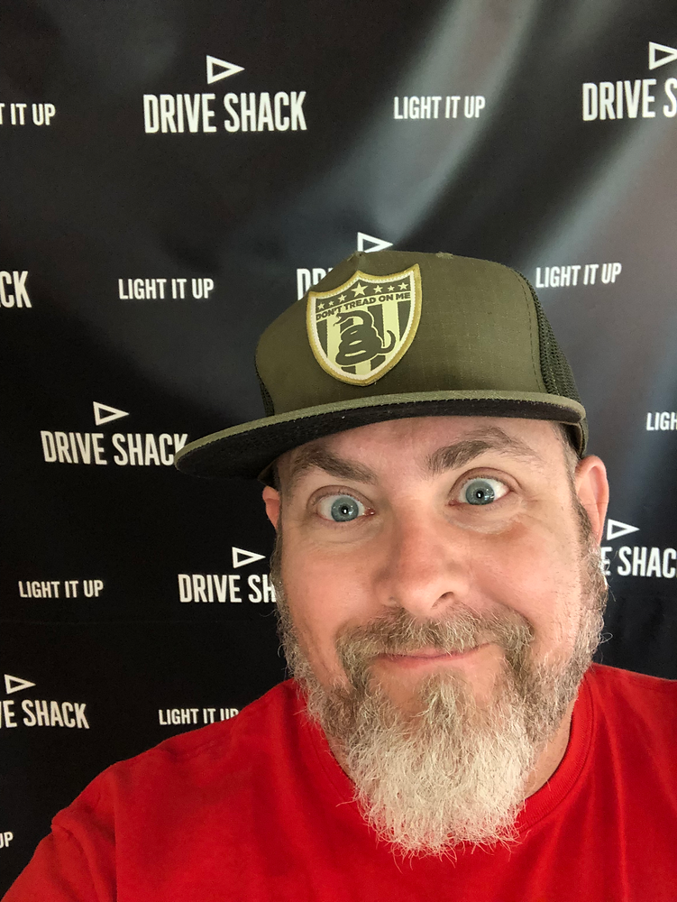 DRIVE SHACK