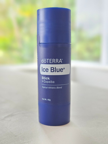 Ice Blue Heat Rub Stick | Buy Essential Oils Online