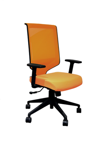 Office Chair - SW-Orange | Archi Touch Store