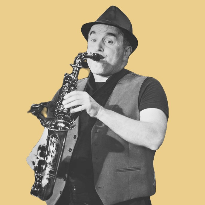 Jazz Musician Saxophone Entertainment Orlando | Dave Capp Project