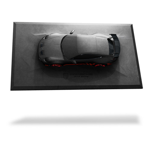 Your Custom 992.2 GT3 Design | The Advanced Canvas