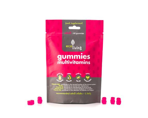 Multivitamin Gummies | Simply Bee Eco