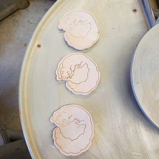 greenware ceramics term