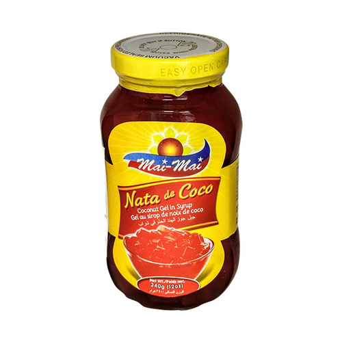 Mai mai nata de coco red | Taste Of Asia