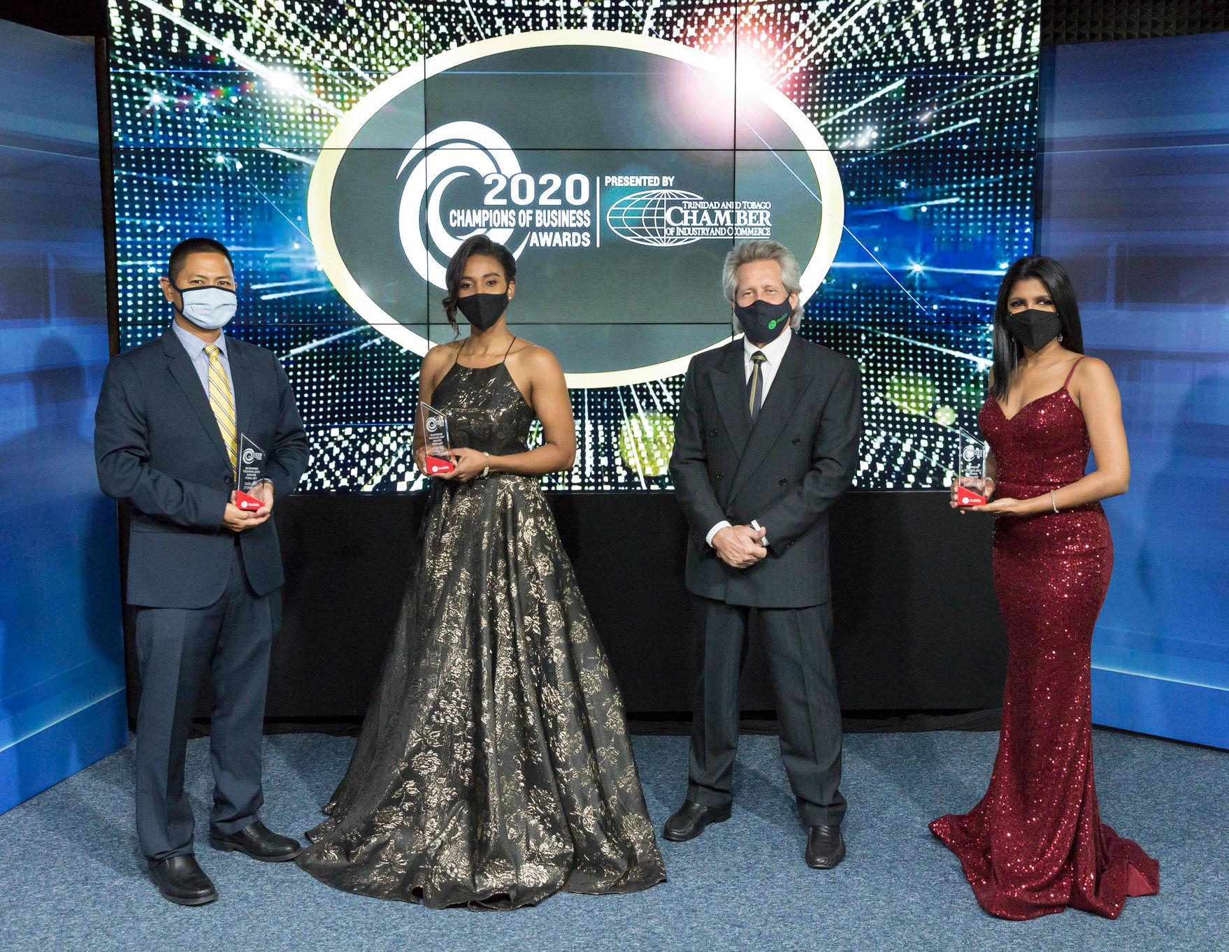 Printree wins bmobile Business Technology Award | TSTT