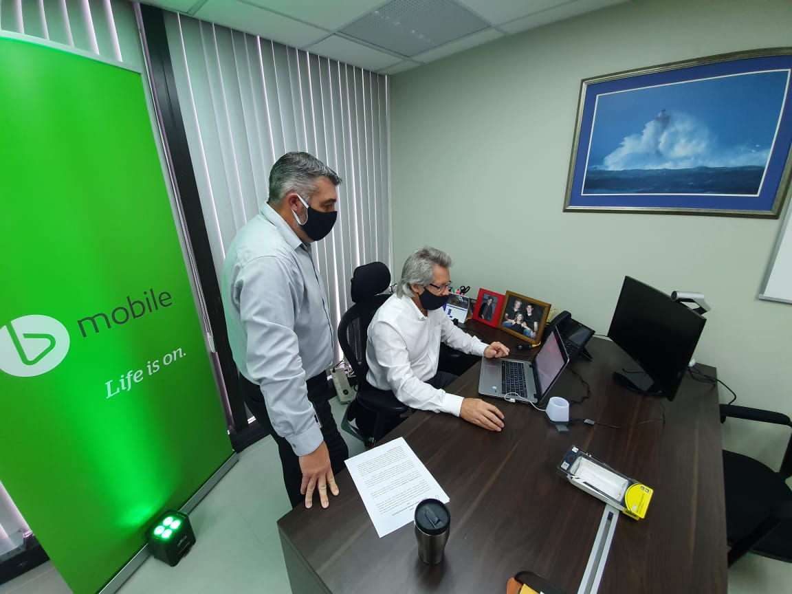 Build a Future ready business | TSTT