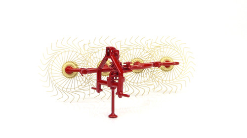 Vicon Acrobat rake | margemodels