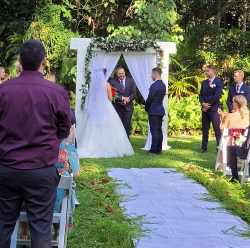 Something Extra Special – Rose Petal Runners or Fresh Foliage | The ...