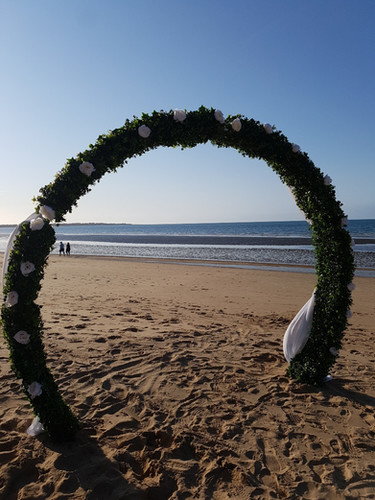 Round Arbour | The Prop People