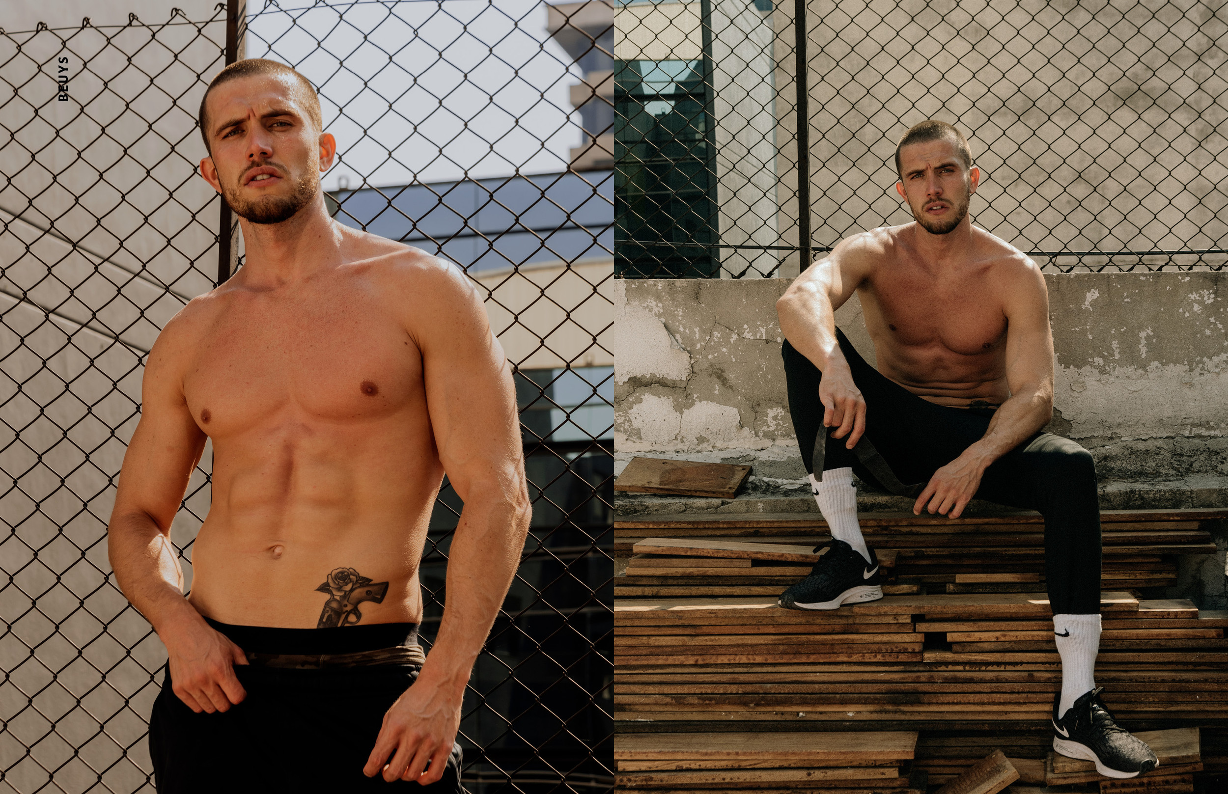 LEO CICHON | Misitio 2