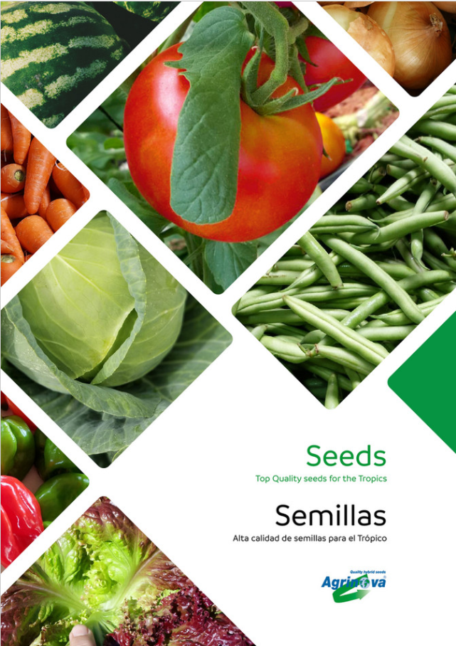 Semillas de vegetales | Semidom SRL | República Dominicana