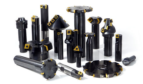HOME | Cutting Tool Technologies | Indexable Tooling