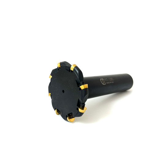 RT-180 · 3" Cut Ø · 3/8" Cut Width · 1 1/4" Shank | CTT