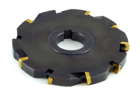 DASC-220 · 6" X 5/16" Arbor Type Staggered Tooth Slotting Cutter | CTT