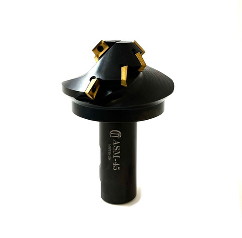 ASM-45 · 45° Angle Mill | CTT