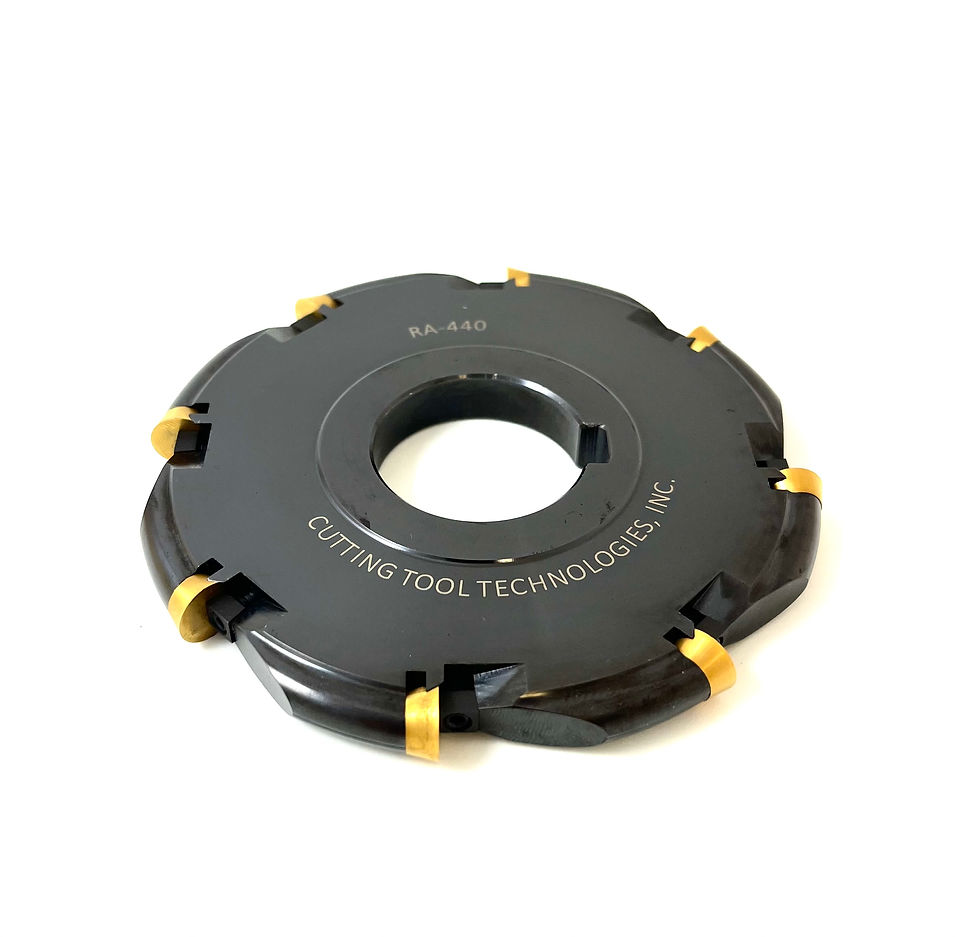 Slotting Cutters | Cutting Tool Technologies 3/4