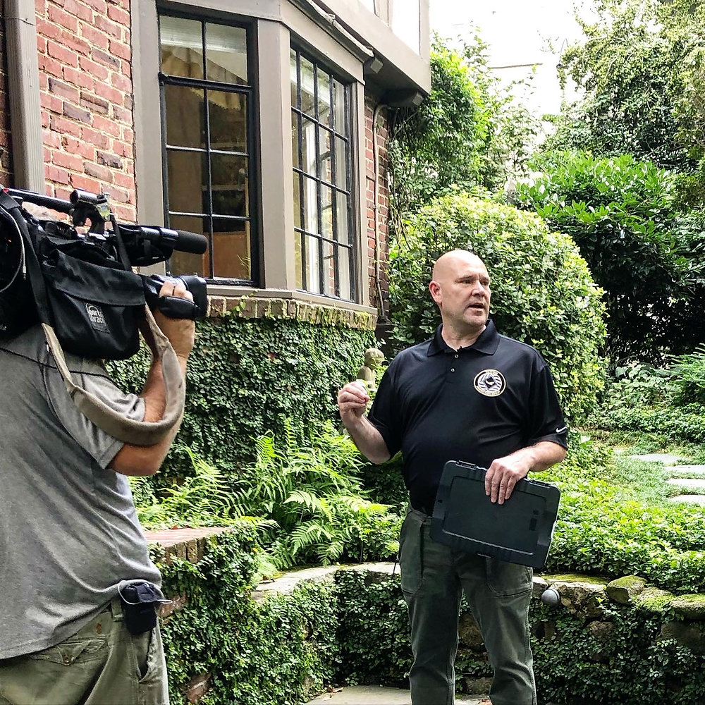 Atlanta residents turn toward home security firms, firearms to protest ...