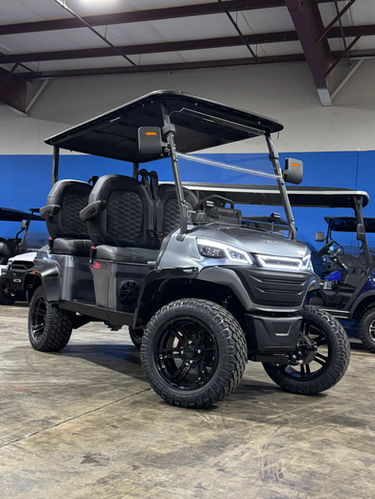 2026 VERDI ASPEN 4 | JM GOLF CARTS