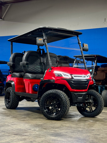 2026 VERDI ASPEN 4 | JM GOLF CARTS