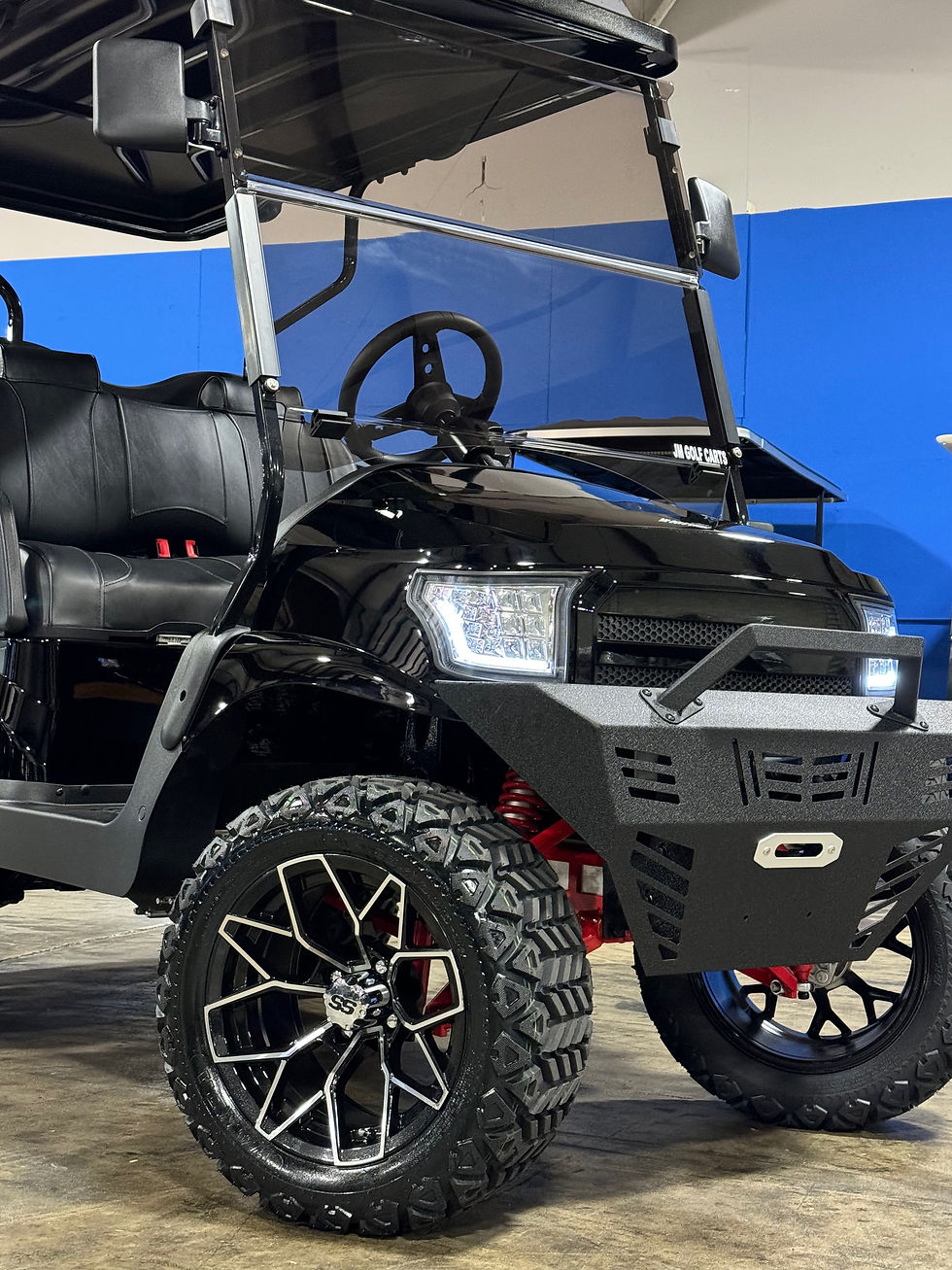 All Products | JM GOLF CARTS