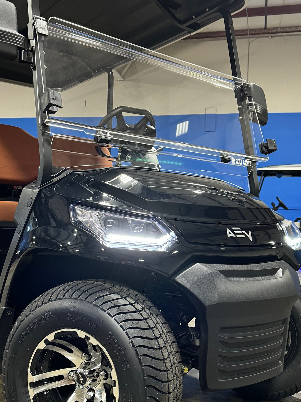 All Products | JM GOLF CARTS