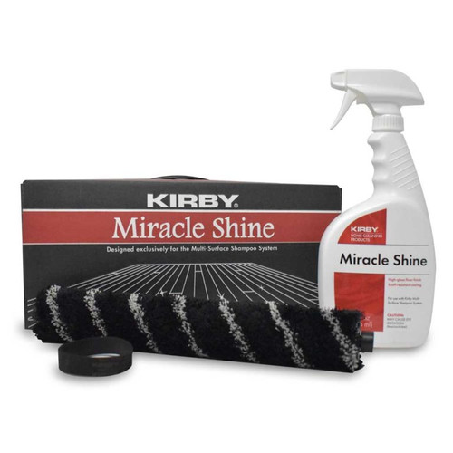 KIT “Miracle Shine” | Powerchoice - Kirby Portugal