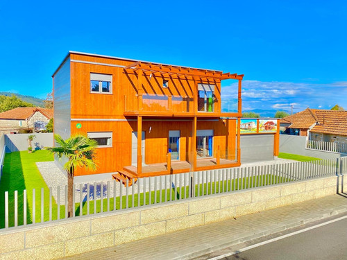 T4-8M T2 MODULAR HOUSE WITH 193m² | Casa Diff