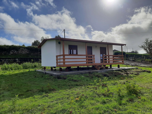 T2-54K - CASA MÓVEL T2 COM 54m² | Casa Diff