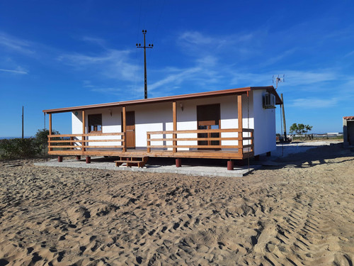 T2-72K - CASA MÓVEL T2 COM 72m² | Casa Diff