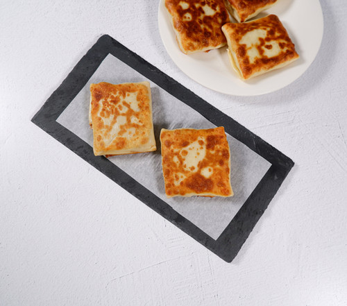 Crepe Pockets with Ground Beef and Rice | Keti’s Kitchen